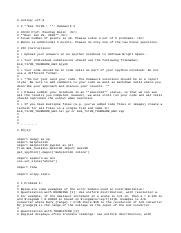Assignment2 Py Coding Utf 8 ELG 7172B Homework 2