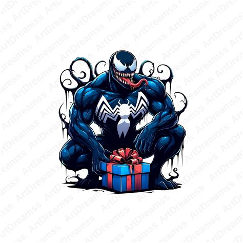 Venom Clipart Happy Birthday Venom Png Venom Splash Digital