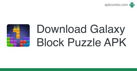 Galaxy Block Puzzle Apk Android Game Free Download