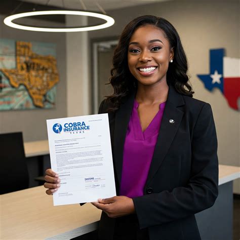 Cobra Insurance Texas Eligibility After Job Loss