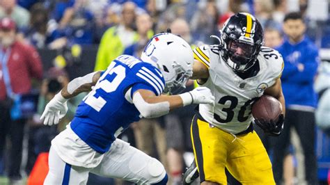 Steelers Collapse Continues With Abysmal Loss To Colts Yardbarker
