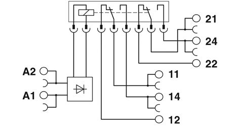 Plc Rsc 24dc 21 21 Relay Module 2967060 Phoenix Contact