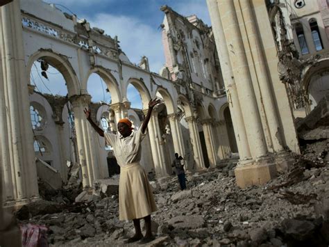 ¿por Qué Haití Sufre Tanto Por Los Terremotos Y No República Dominicana