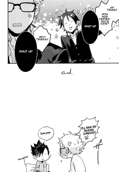 Micromacro As You Like It Haikyuu Dj Eng Myreadingmanga