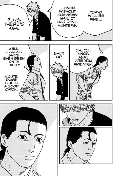 Chainsaw Man Part 2 Chapter 43