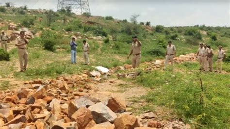 In Haryana Dsps Murder One Accused Arrested Was Shot In Leg Report