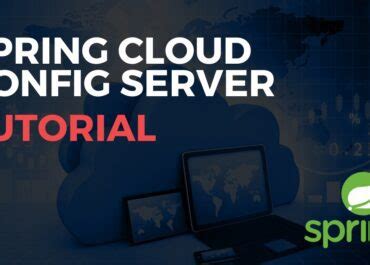 Aprende Spring Cloud Config Server En Pasos