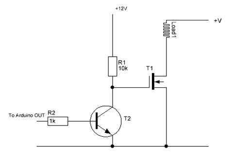 Aumento De Voltaje Pwm Para Mosfet Electronica