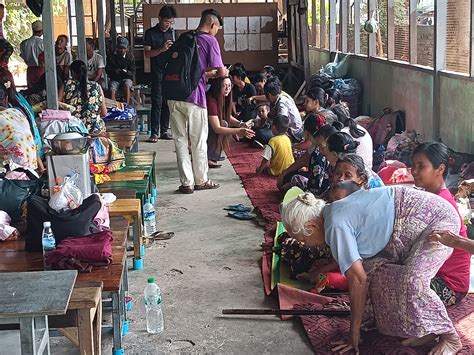 Thin Gyan Photo U Zaya Megga 3 Than Lwin Times