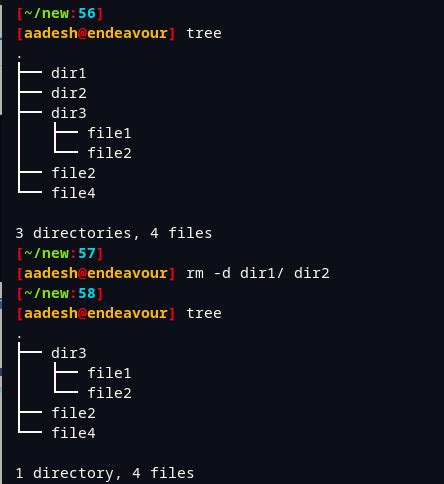 The Complete Guide To Rm Command On Linux LinuxForDevices