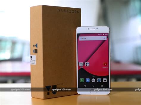 Yu Yunicorn Review NDTV Gadgets