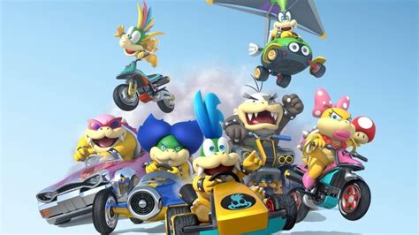 Guide Mario Kart 8 les astuces solutions personnages et karts à