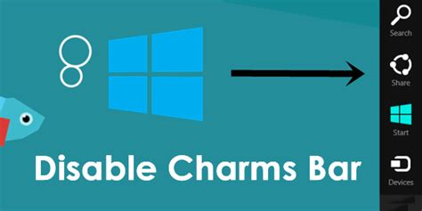 How To Disable Charms Bar On Windows 8 1 2025 Safe Tricks