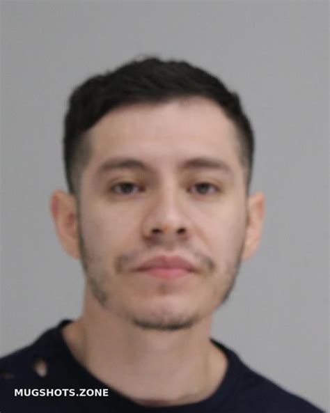 ROSAS VICTOR Dallas County Mugshots Zone