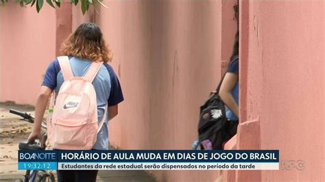Copa Do Mundo Feminina Aulas Na Rede Pública Do Paraná Poderão Ser