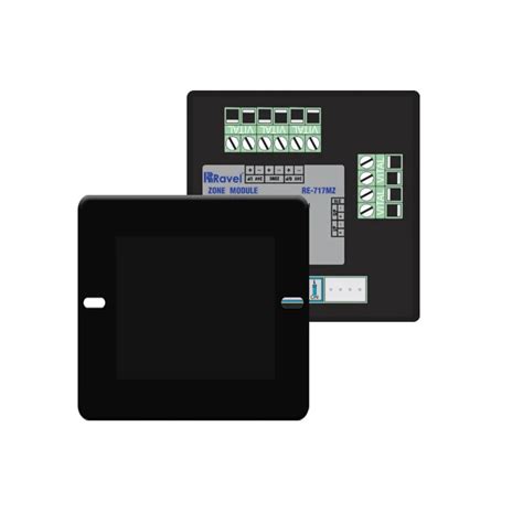Re 717mz Ravel Zone Interface Module For Fire Alarm System At ₹ 3500 Piece In Ahmedabad