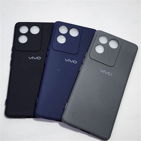 Vivo T Pro Og Silicon Back Cover Bt Limited Edition Store