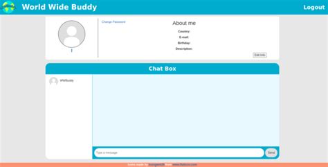 TryHackMe WWBuddy Writeup Online Blog Zone