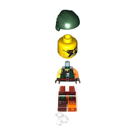 Lego Sqiffy With Neck Bracket Minifigure Brick Owl Lego Marketplace