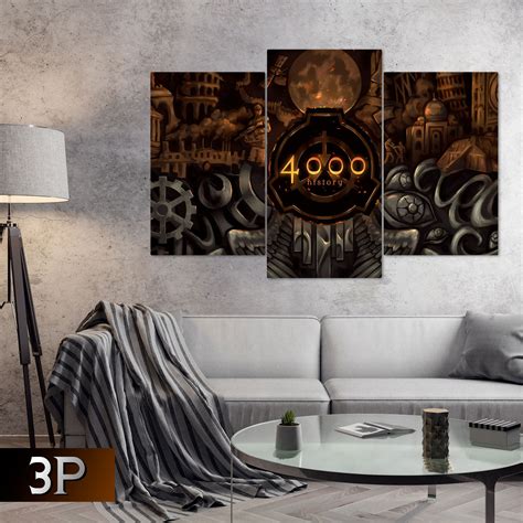 Scp Foundation Art Scp 40000 Science Fiction Wall Decor Etsy Uk