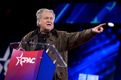 Steve Bannon Accused Of Making Nazi Salute During Cpac Speech Newsweek