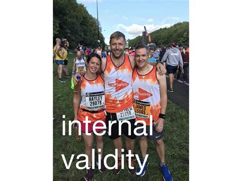 Session Twelve Validity Reliability And Generalisability Bias And Confounding Variables