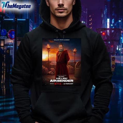 Uncle Iroh In Live Action Avatar The Last Airbender Series Releasing