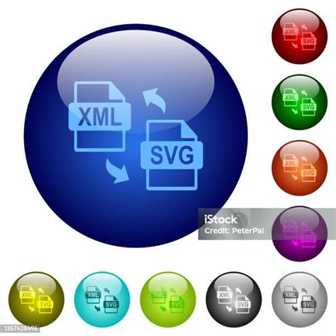 ปุ่มกระจกแปลงไฟล์ Xml Svg ภาพประกอบสต็อก ดาวน์โหลดรูปภาพตอนนี้