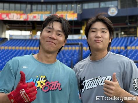 詹子賢關注古林睿煬飆火球抗韓 開心申皓瑋不再「代購」 Ettoday運動雲 Ettoday新聞雲