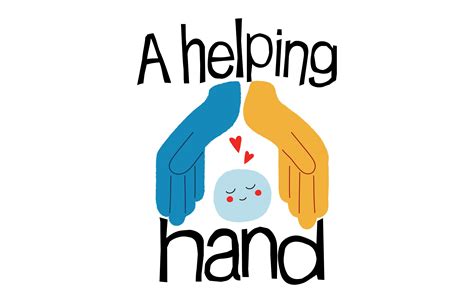 A Helping Hand Ecard Kindness Ted