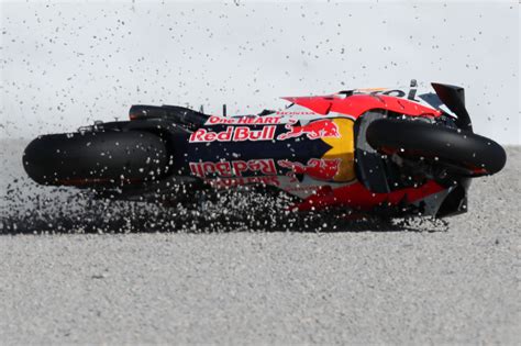 GP Valencia MotoGP Márquez esta vez no hubo salvada Foto de MARCA