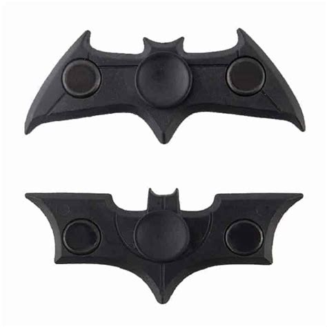 Batman Spinner Fidget Toy Batarang Fidget Spinner The Dark Knight