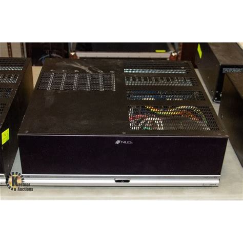 Niles Gxr2 Modular Multi Receiver Test Site