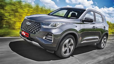 Impressões Caoa Chery Tiggo 5x Pro evolui mais por dentro que por fora