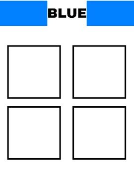 Color Sorting By EatPlayABA TPT