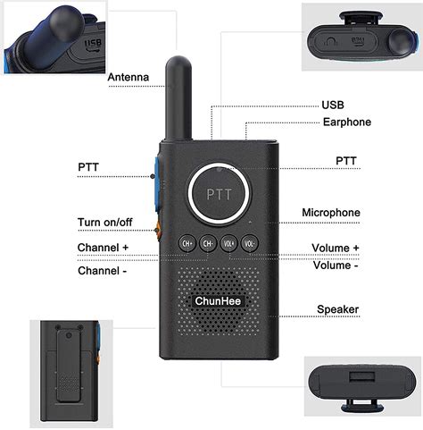 buy chunhee intercoms wireless for home wireless intercom system for