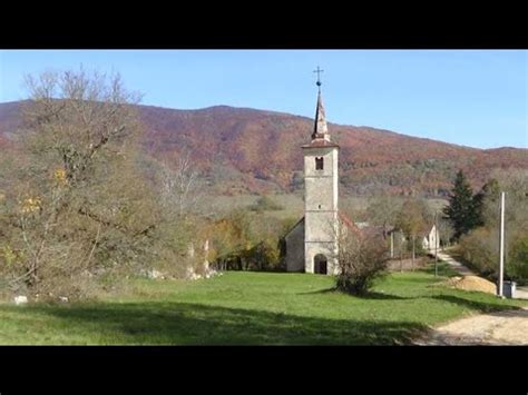 Lika Danas Li Ko Selo Krbavica U Jesenjem Ugo Aju Youtube