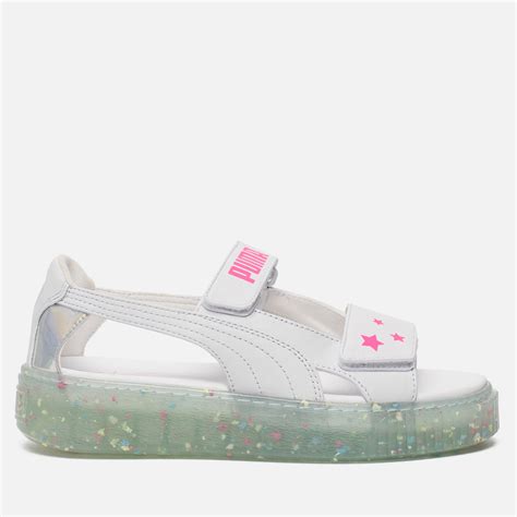 Женские сандалии Puma x Sophia Webster Platform Sandals SPLTR, 364703-01