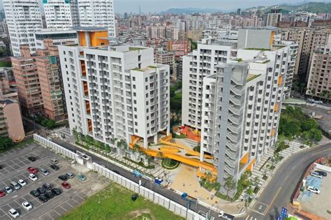 新北土城員和青社宅 榮獲「營建知訊」封面報導 新頭殼 Line Today