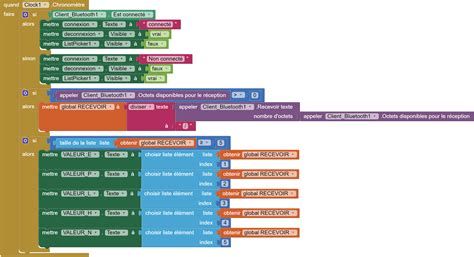 Error 515 Not Connected To A Bluetooth Device Mit App Inventor Help Mit App Inventor Community