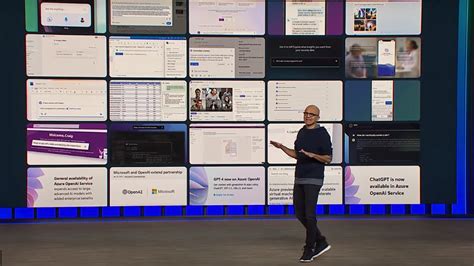 Microsoft Shares New Ai Capabilities For Developers On