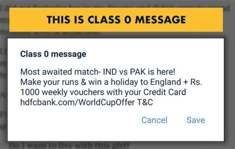 How To Stop Flash Messages On Android Airtel Vodafone Idea Bsnl Jio