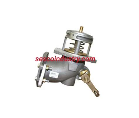 Manual Emergency Valve Model 603 Sesco B V