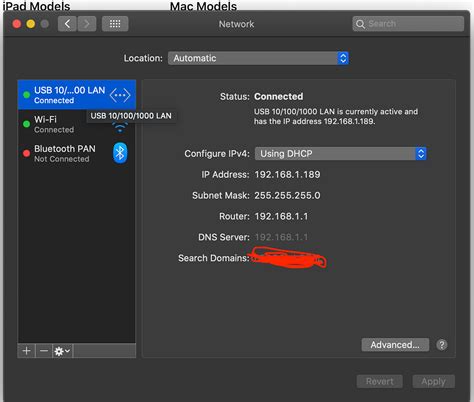 Solve Mysterious Macbook Pro Ethernet Cable Connection Issue By Sql