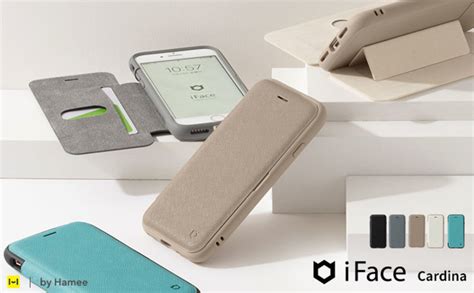 収納ポケットにマグネットスタンドあり。便利に使える、ifaceの手帳型iphoneケース ギズモード・ジャパン