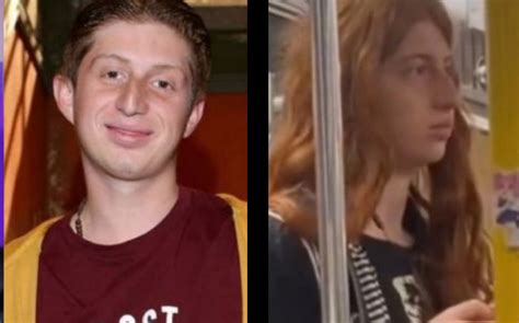 Benito Graban a joven parecido a Octavio Ocaña en Metro El Habanero