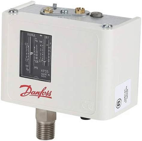 Danfoss Kp35 Pressure Switch At ₹ 850 Piece 15 Velampalayam