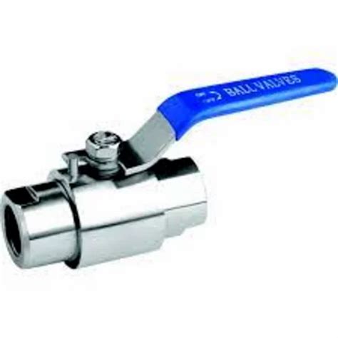 Handle Ball Valve Size 1 Mm To 80 Mm At ₹ 200 Piece In Bengaluru Id