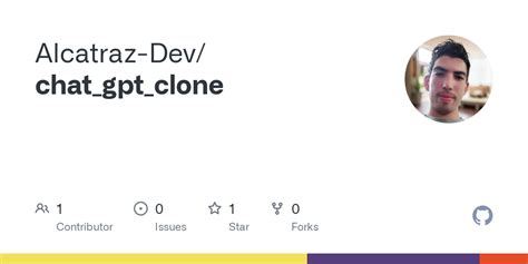 GitHub Alcatraz Dev Chat Gpt Clone