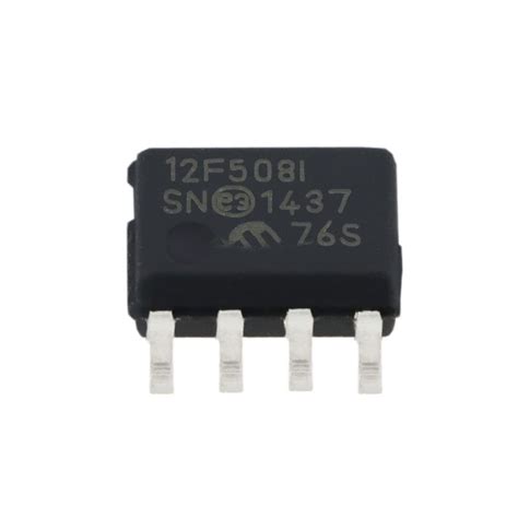 10pcslot Pic12f508 Isn Pic12f508 12f508 Sop8 Ebay